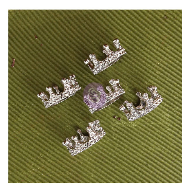Memory Hardware - French Regalia Crowns II – The Goodie Girl Shoppe