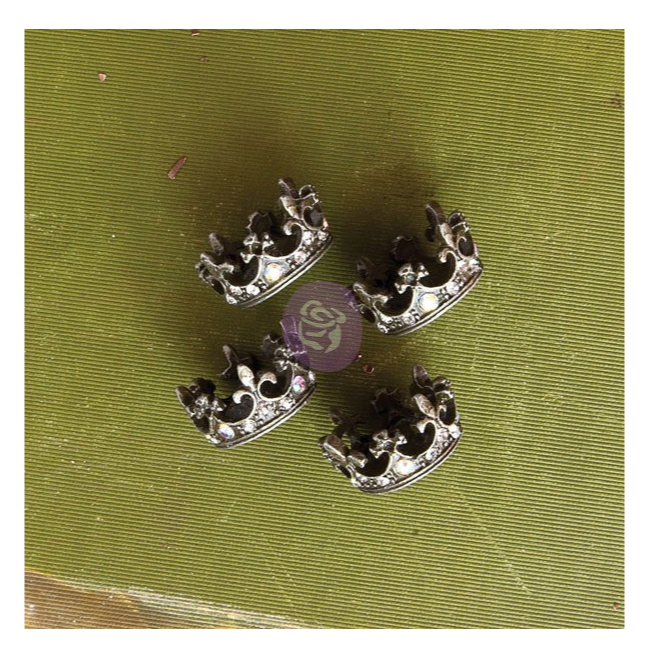 Memory Hardware - French Regalia Crowns I – The Goodie Girl Shoppe