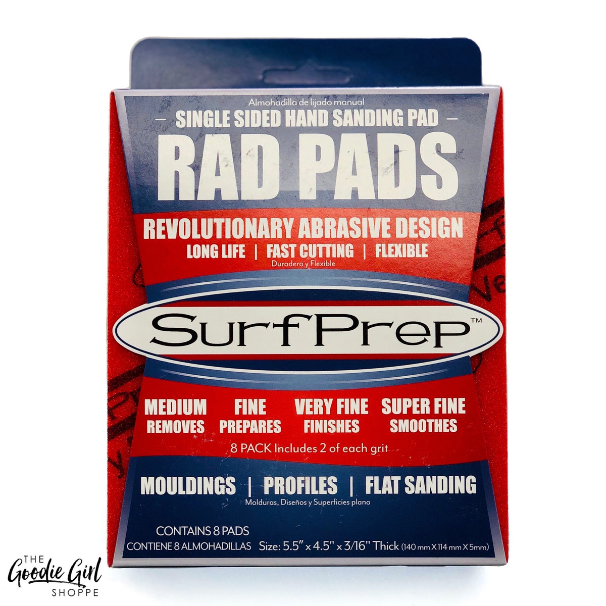 RAD Pads Variety Pack – The Goodie Girl Shoppe